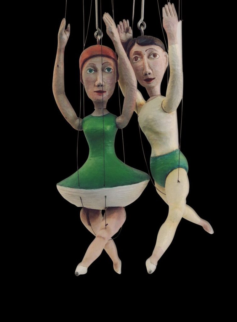 Adopt A Puppet - Spare Parts Puppet Theatre