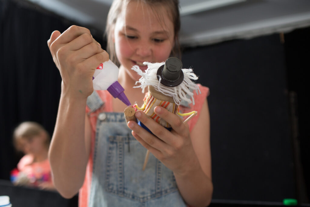 Puppet Playtime - Spare Parts Puppet Theatre