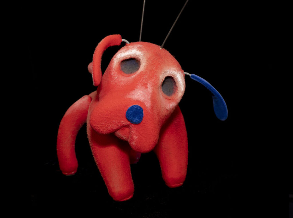 Adopt A Puppet - Spare Parts Puppet Theatre