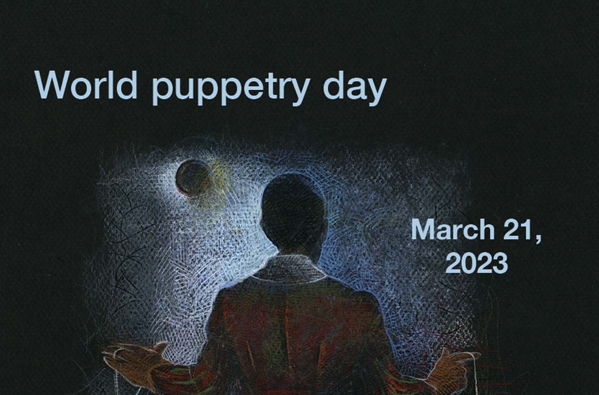 Celebrating World Puppetry Day 2023