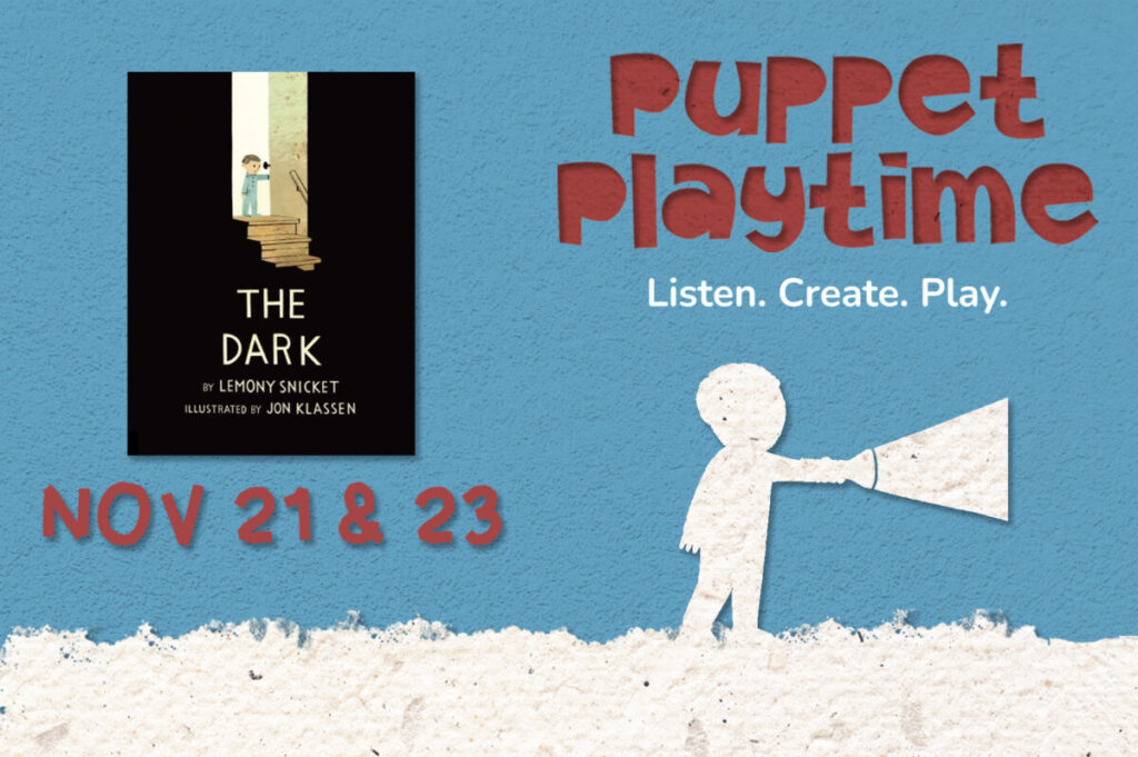 Puppet Playtime Archives - Spare Parts Puppet Theatre