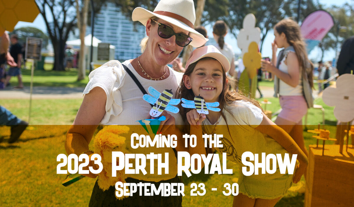 Spare Parts to perform at the 2023 Perth Royal Show