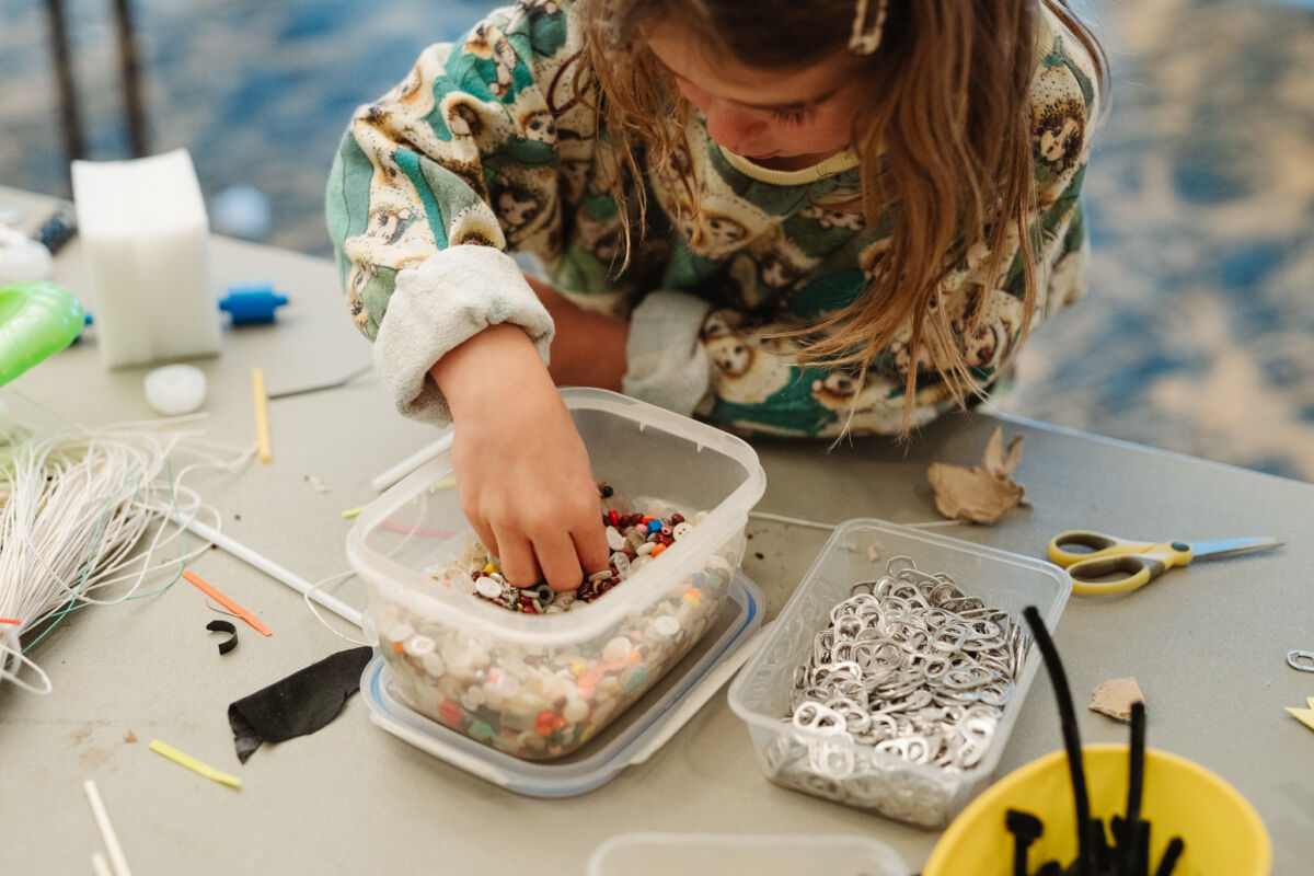 Workshops - Spare Parts Puppet Theatre